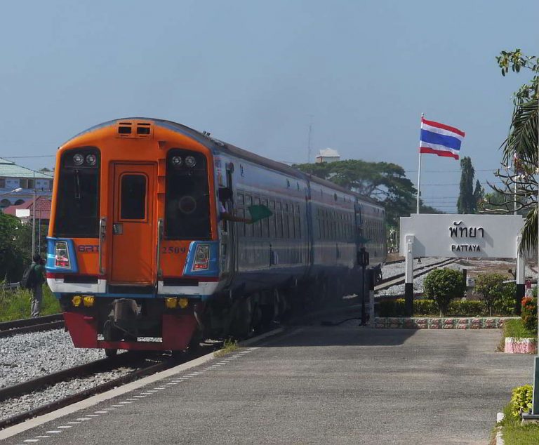 Train Bangkok Pattaya Tarif _ Bangkok to Pattaya Train: Tickets ...